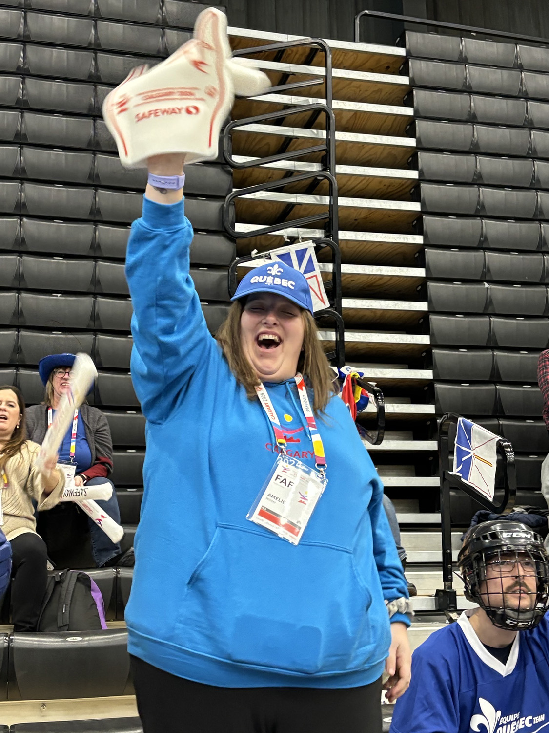 February 28: Special Olympics Calgary 2024 Winter Games - Olympiques ...