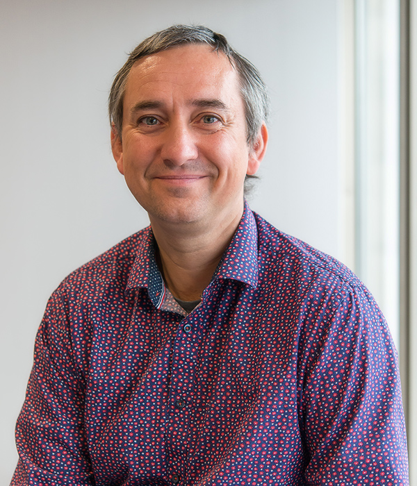 Board of directors - Olympiques spéciaux Québec