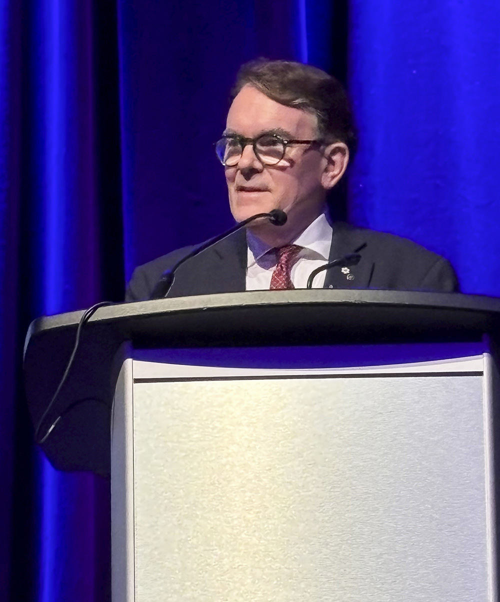 Daniel Granger est lauréat du Prix Bénévole par excellence en ...